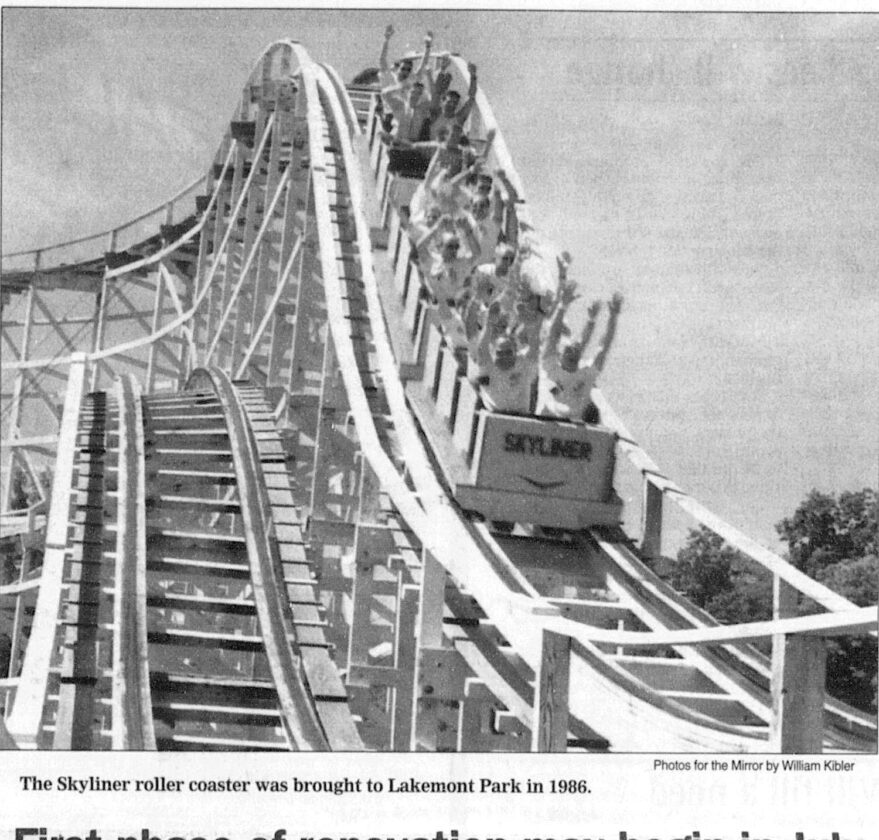 Yesteryear-Lakemont Park | News, Sports, Jobs - Altoona Mirror